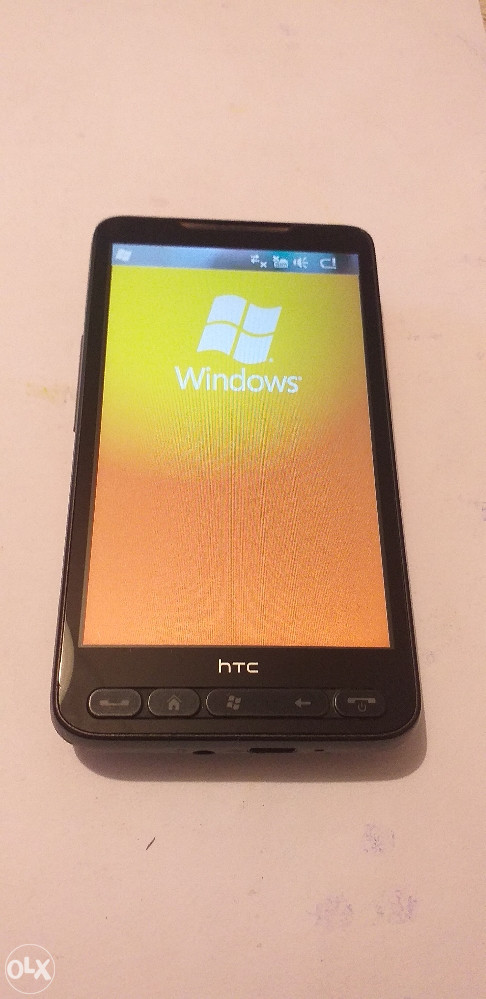 HTC mobitel ispravan crni - Mobiteli - OLX.ba