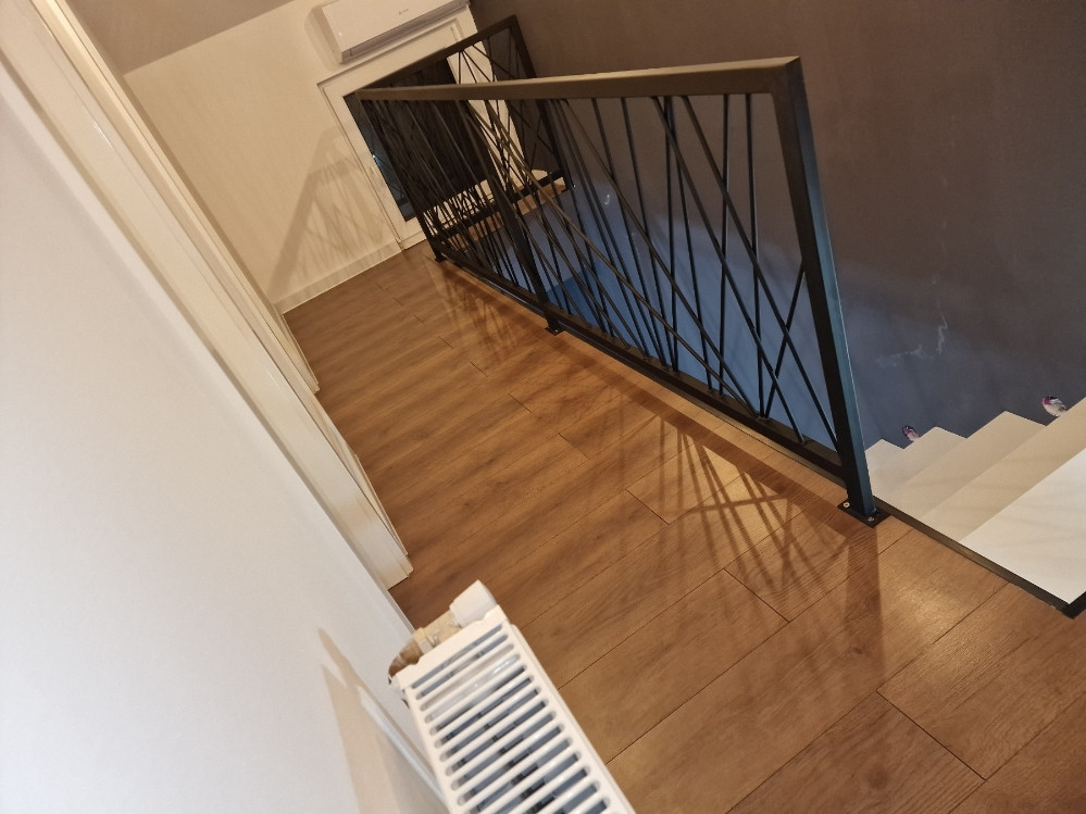 Moderne metalne plastificirane ograde stubiste - Ograde - OLX.ba