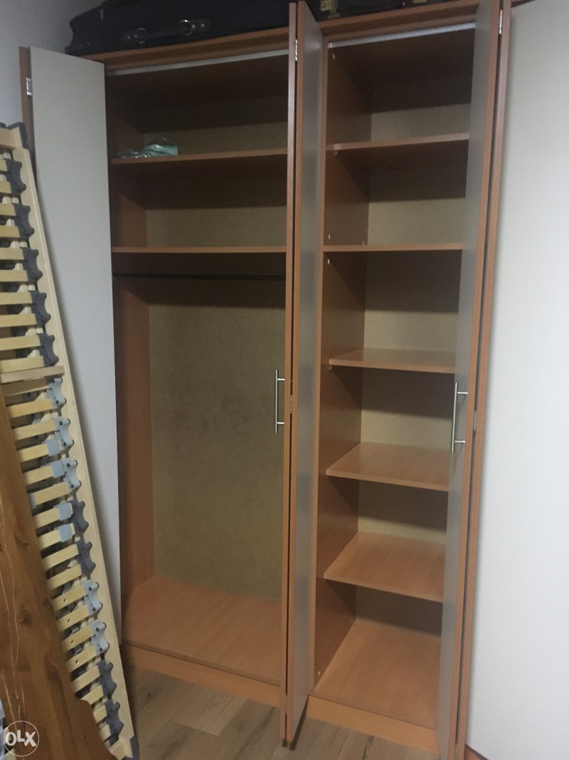 ORMAR - PLAKAR kratko koristen - Garderoberi - OLX.ba