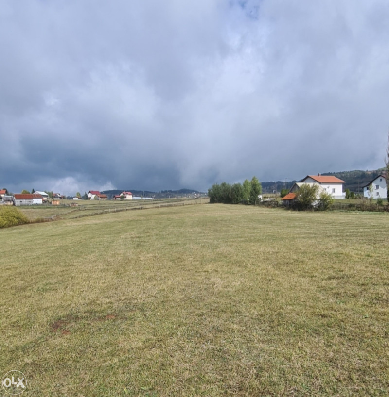 NISICKA VISORAVAN-Nišići zemljiste/placevi - Zemljišta - OLX.ba