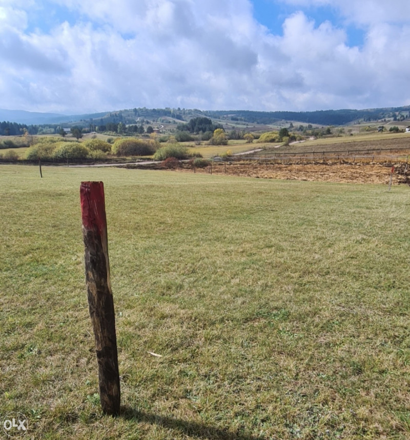 NISICKA VISORAVAN-Nišići zemljiste/placevi - Zemljišta - OLX.ba