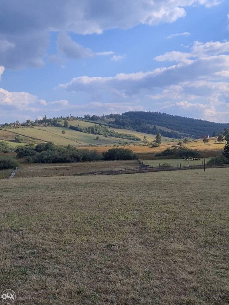 NISICKA VISORAVAN-Nišići zemljiste/placevi - Zemljišta - OLX.ba