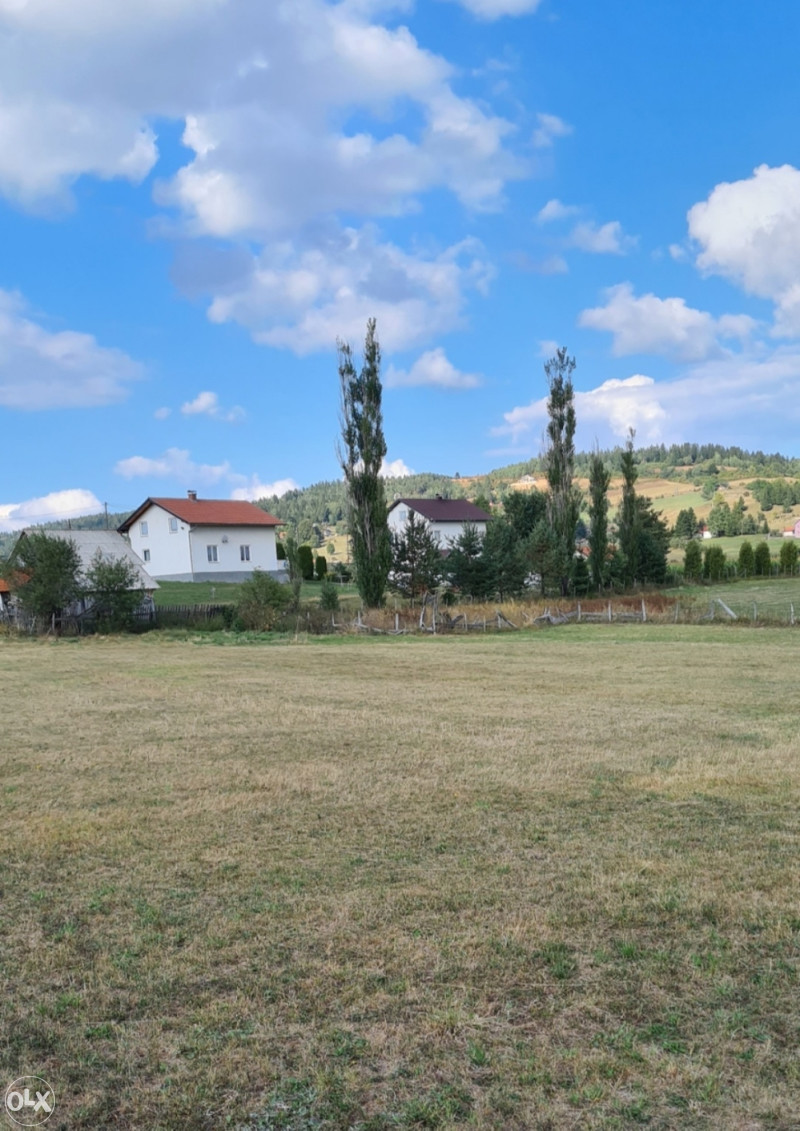 NISICKA VISORAVAN-Nišići zemljiste/placevi - Zemljišta - OLX.ba
