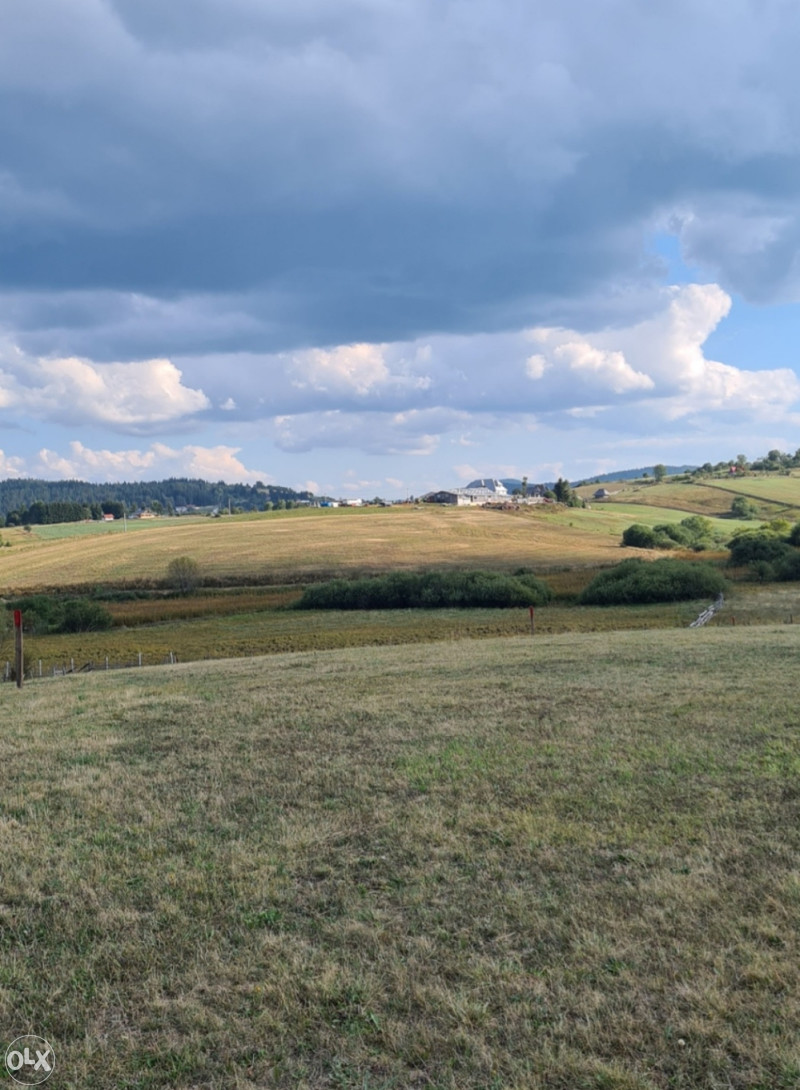 NISICKA VISORAVAN-Nišići zemljiste/placevi - Zemljišta - OLX.ba