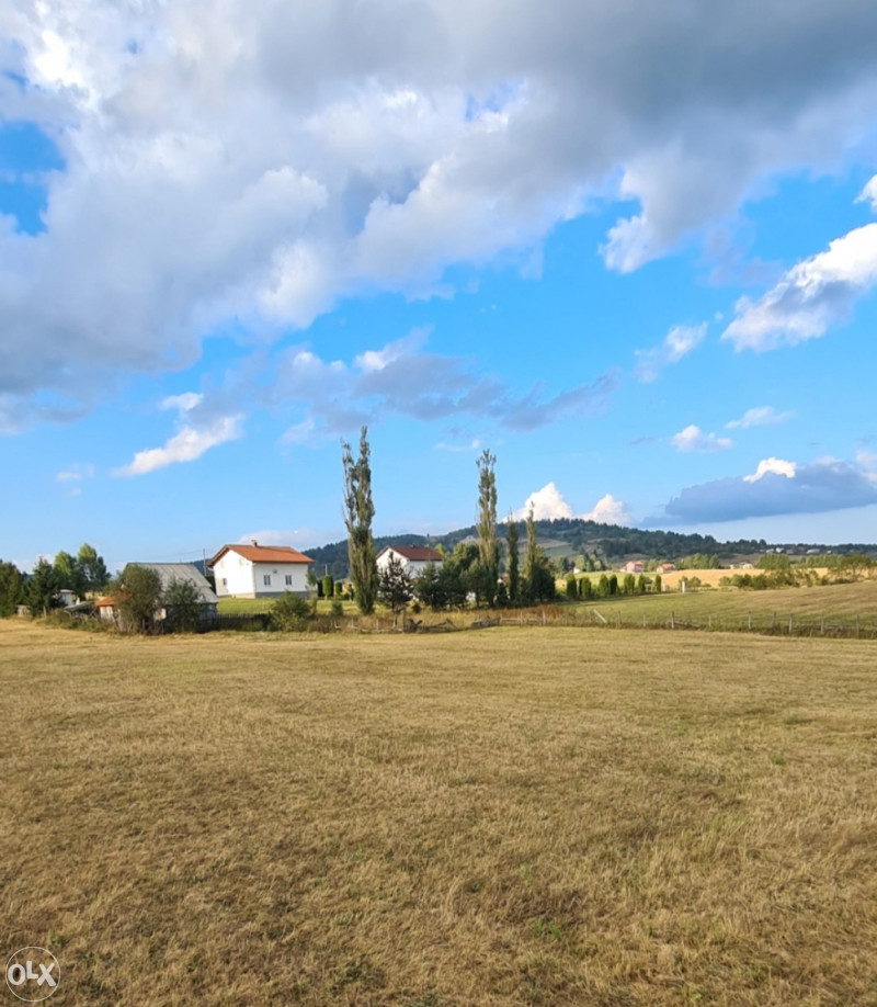 NISICKA VISORAVAN-Nišići zemljiste/placevi - Zemljišta - OLX.ba