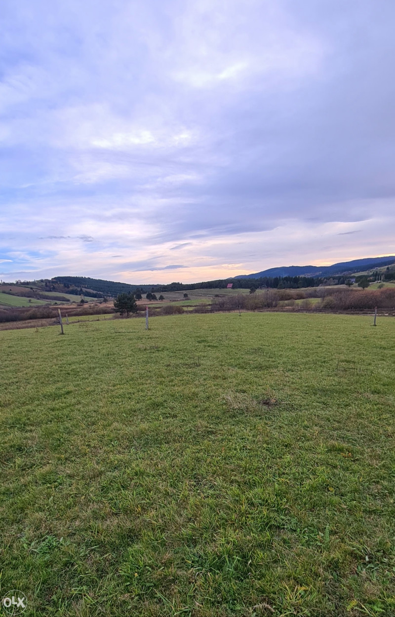 NISICKA VISORAVAN-Nišići zemljiste/placevi - Zemljišta - OLX.ba