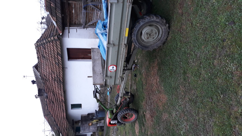 Motokultivator Imt 509 - Motokultivatori - OLX.ba