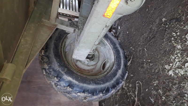 Motokultivator Imt 509 - Motokultivatori - OLX.ba