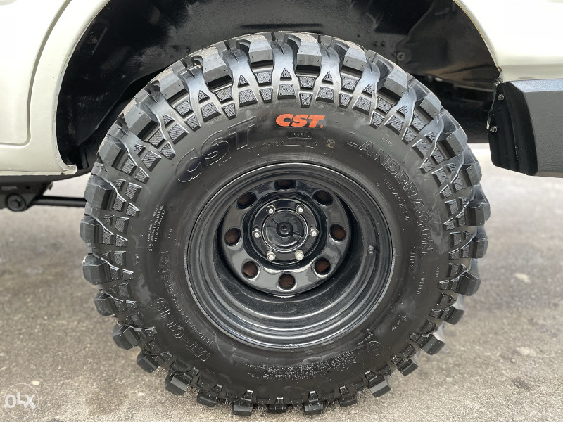 Toyota Land Cruiser 4.2 DIZEL Moze zamijena - Automobili - OLX.ba