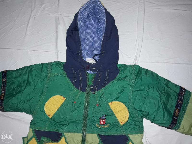 POLOVAN STARI DJECIJI SKAFANDER BROJ 98 - Skafanderi - OLX.ba