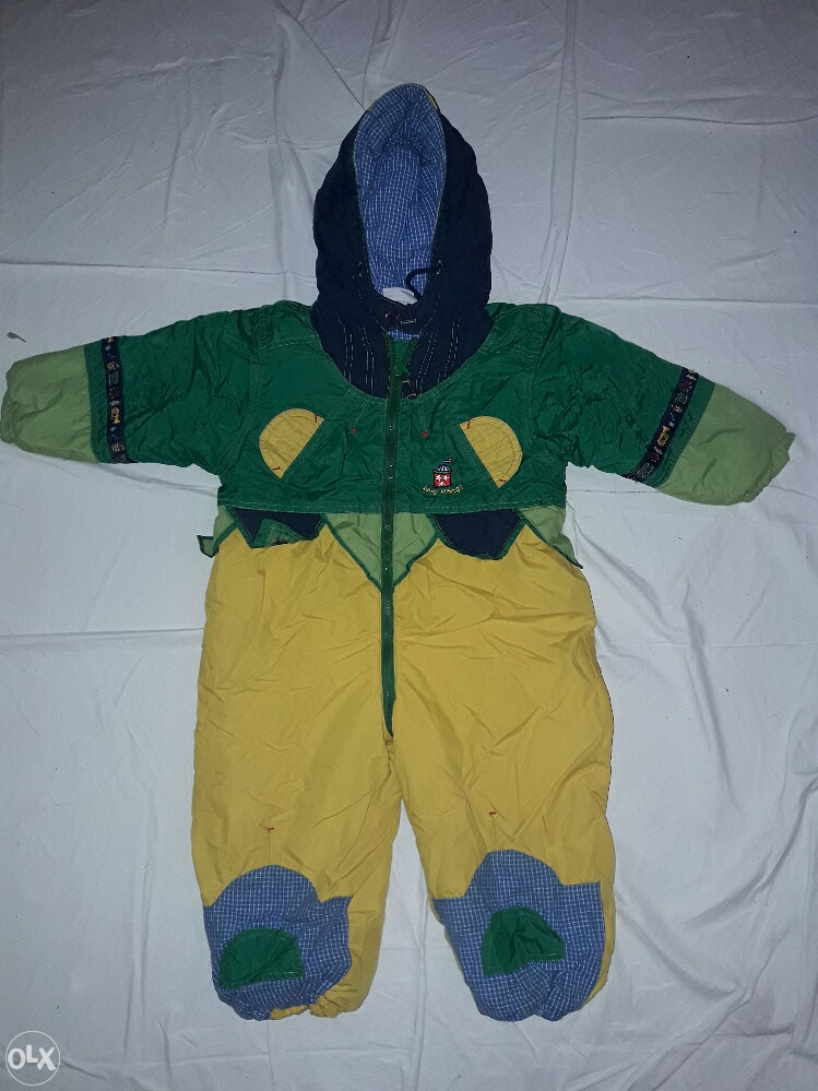 POLOVAN STARI DJECIJI SKAFANDER BROJ 98 - Skafanderi - OLX.ba