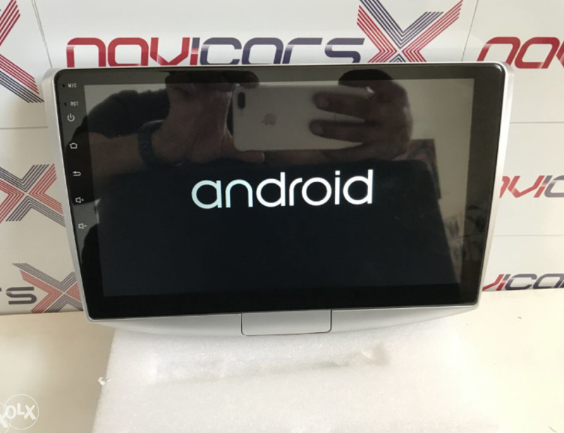 10" Android VW Passat B6 B7 CC Multimedija Navigacija - CD/DVD/MC/Radio ...