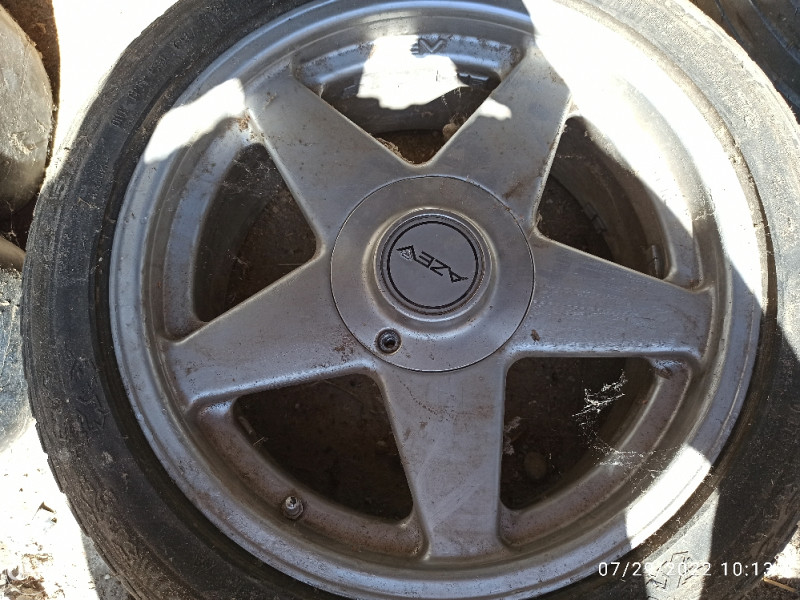 Felge AZEV BMW 17 5x120 felne feluge E36 E34 E32 E28 - Felge - OLX.ba