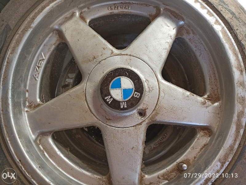 Felge AZEV BMW 17 5x120 felne feluge E36 E34 E32 E28 - Felge - OLX.ba