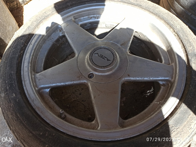 Felge AZEV BMW 17 5x120 felne feluge E36 E34 E32 E28 - Felge - OLX.ba
