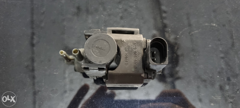Audi a6 4g ventil turbine;059906627L pretvarac tlaka - Ventili - OLX.ba