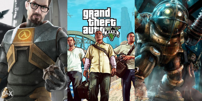 IGRICE PC -RACUNAR - LAPTOP - SVE IGRE NA STANJU - Igre - OLX.ba