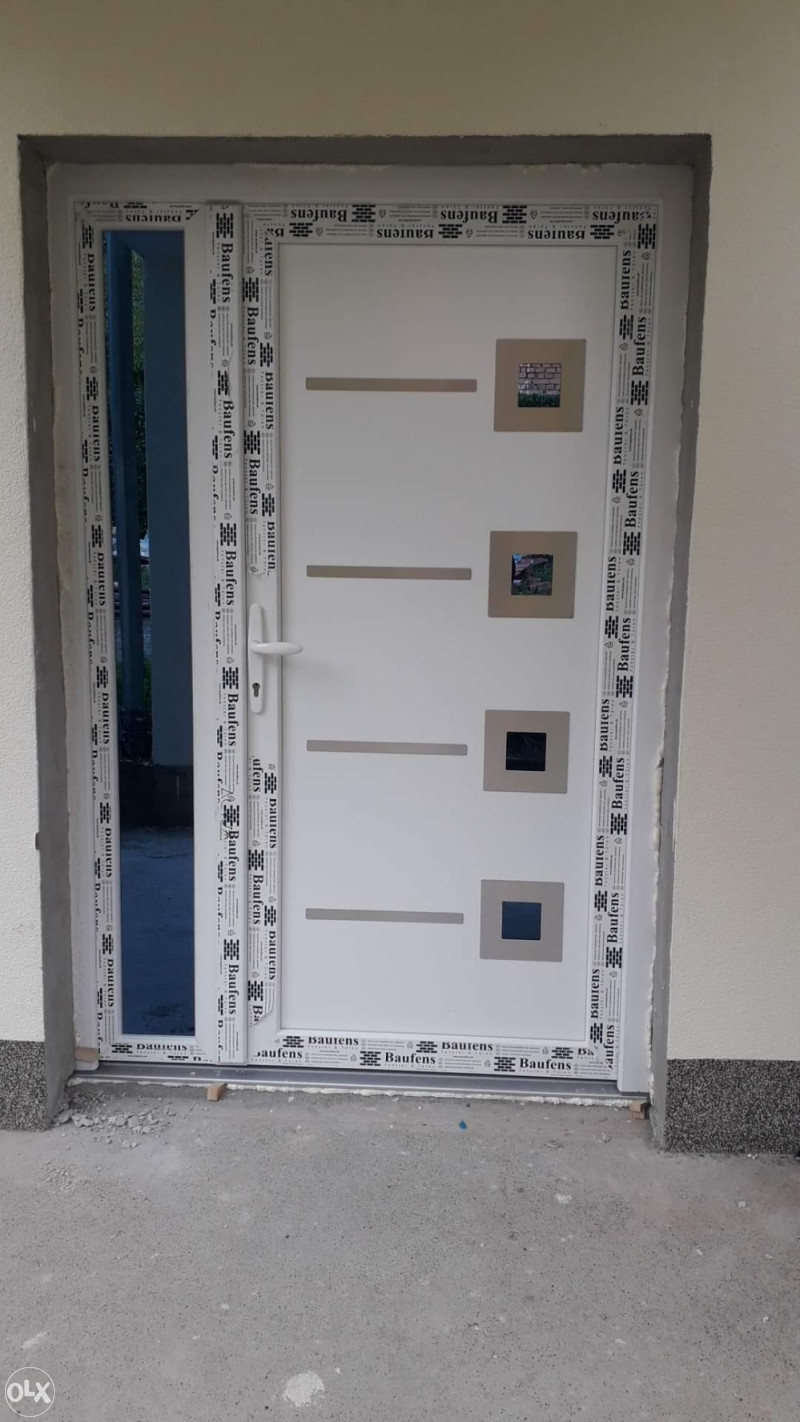 Pvc dekorativni paneli za ulazna vrata - Ostalo - OLX.ba