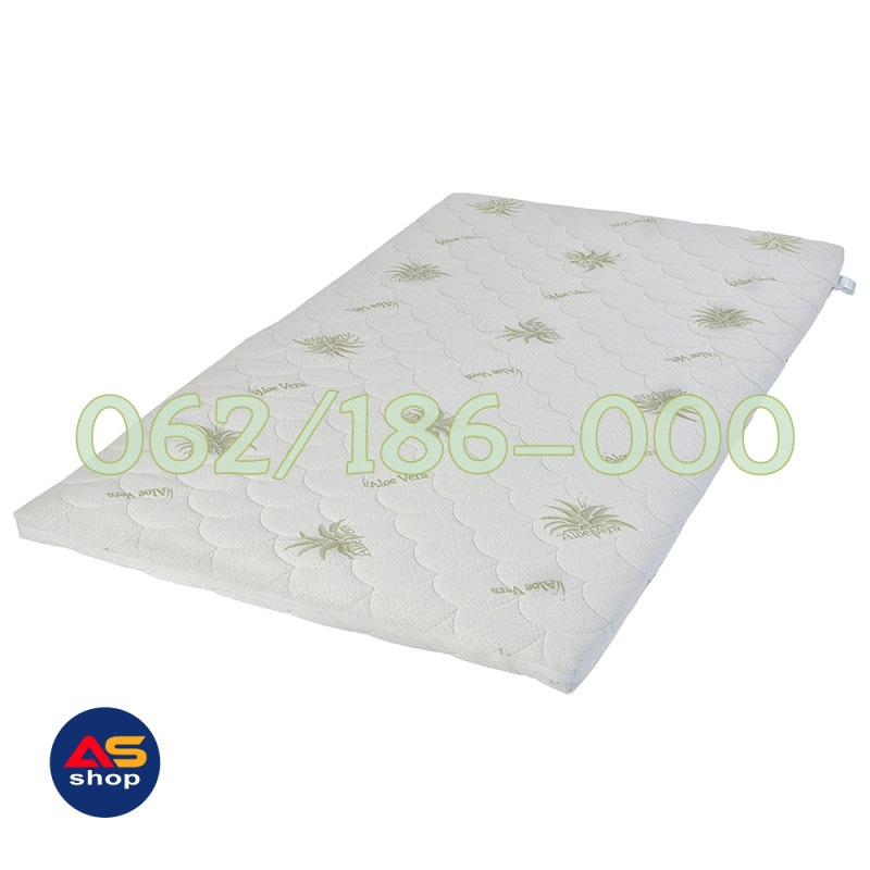 Nadmadrac Aloe Vera 5cm - Memory pjena (sve dimenzije) - Madraci - OLX.ba