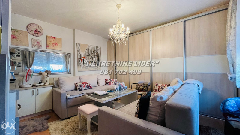 Renoviran jednosoban stan 23m2 niže spratnosti - Stanovi - OLX.ba