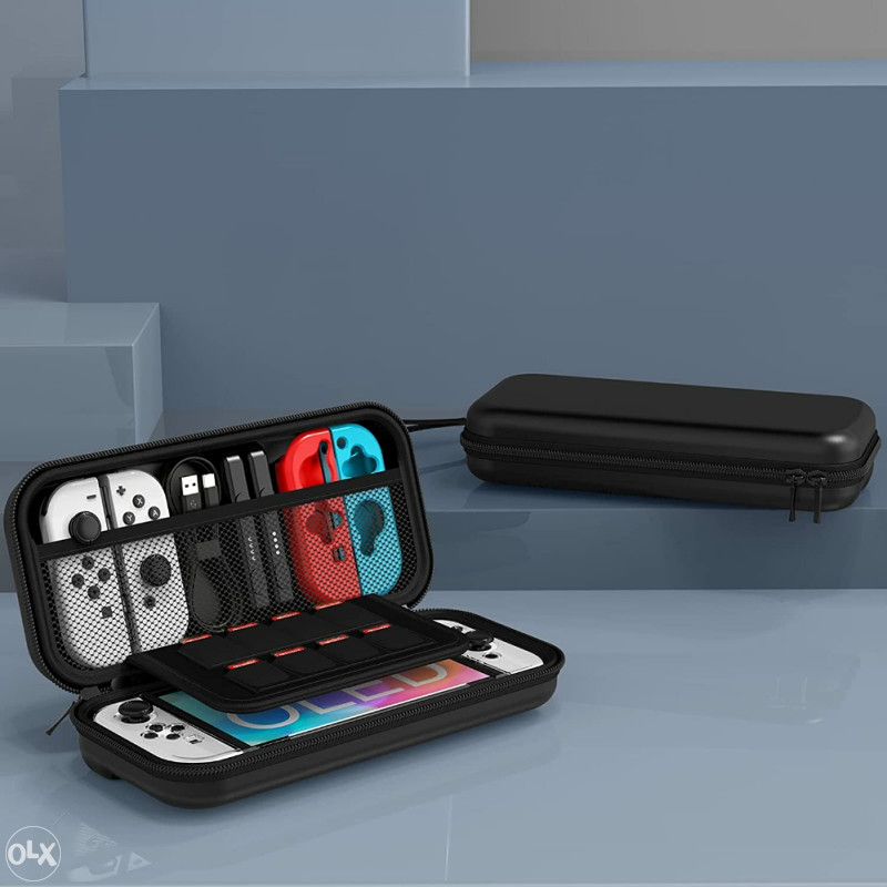 HEYSTOP Switch OLED torba case za Nintendo Switch - Torbe i torbice ...