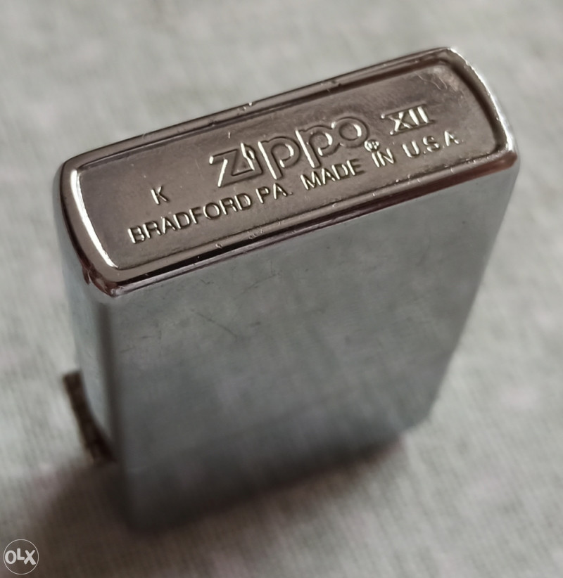 Zippo XII 12 upaljač na benzin - Century eagle - Upaljači - OLX.ba
