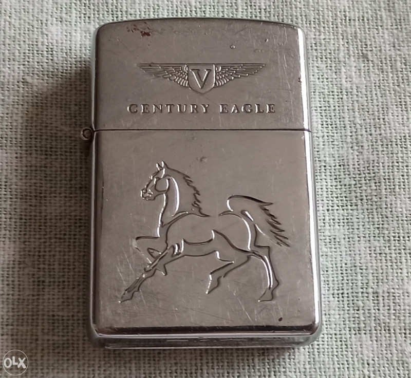 Zippo XII 12 upaljač na benzin - Century eagle - Upaljači - OLX.ba