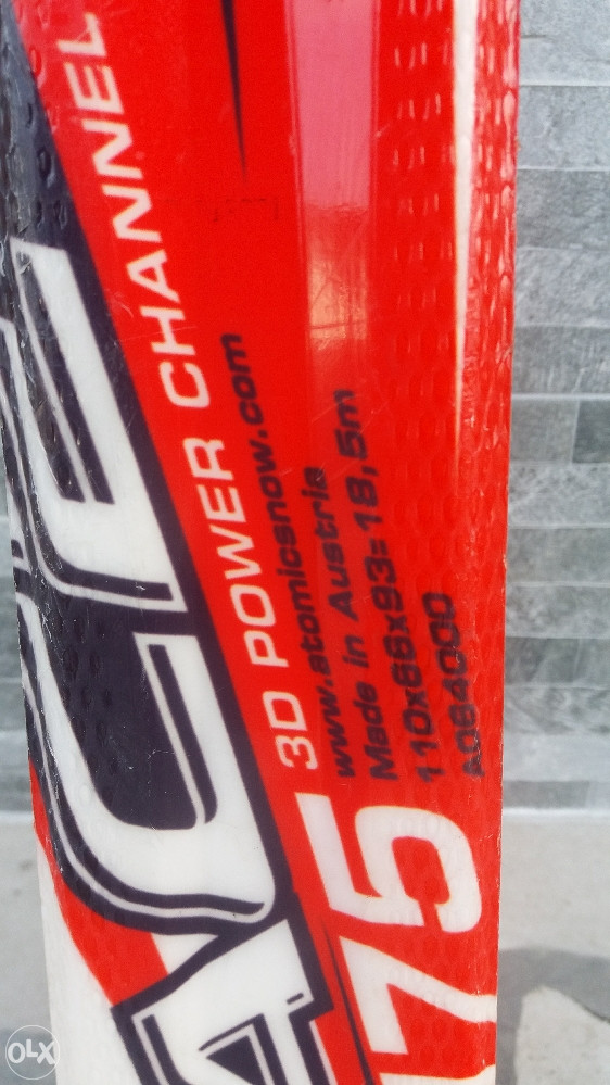 Atomic Race GS 175 cm - Skije - OLX.ba