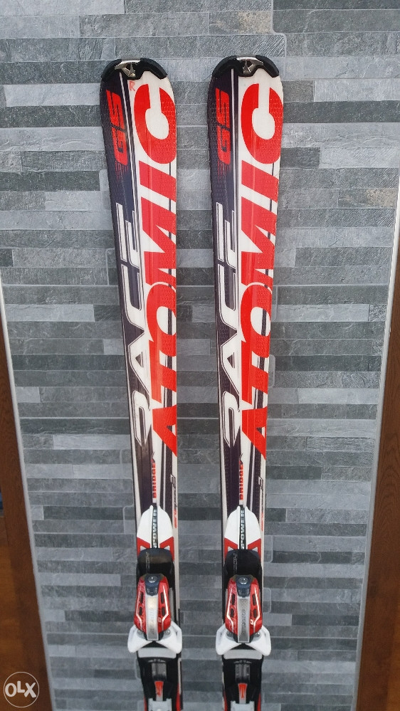 Atomic Race GS 175 cm - Skije - OLX.ba