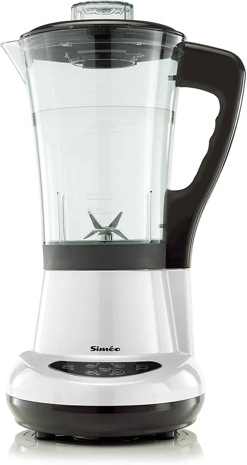 Simeo blender sa opcijom grijanja hrane - Blenderi - OLX.ba