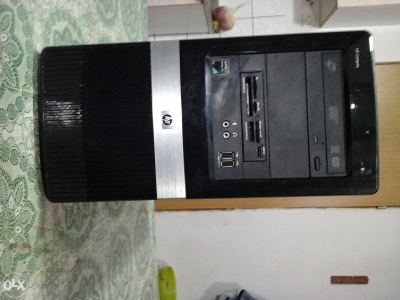 Racunar HP Compaq dx 2450 micro tower win 10 4gb ddr2, - Desktop ...