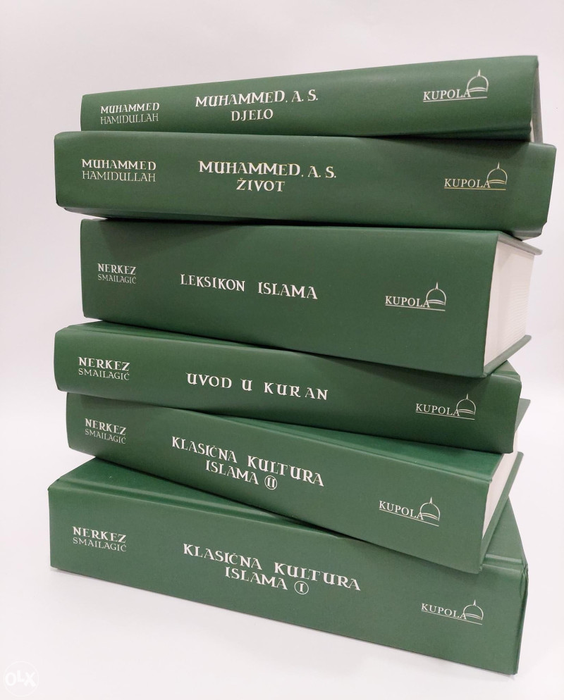 Nerkez Smailagić, KOMPLET - Religijske - OLX.ba