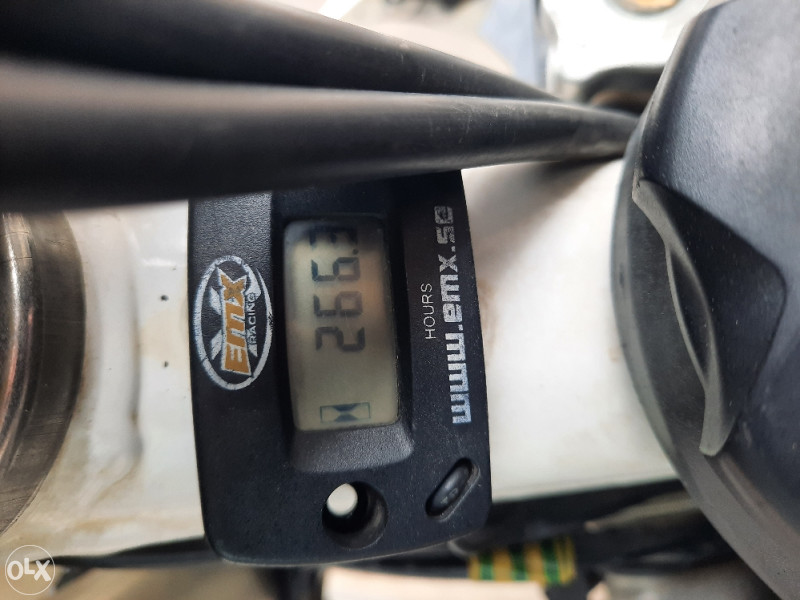 Husqvarna 350 cm3 - motor kroser - Motocikli - OLX.ba