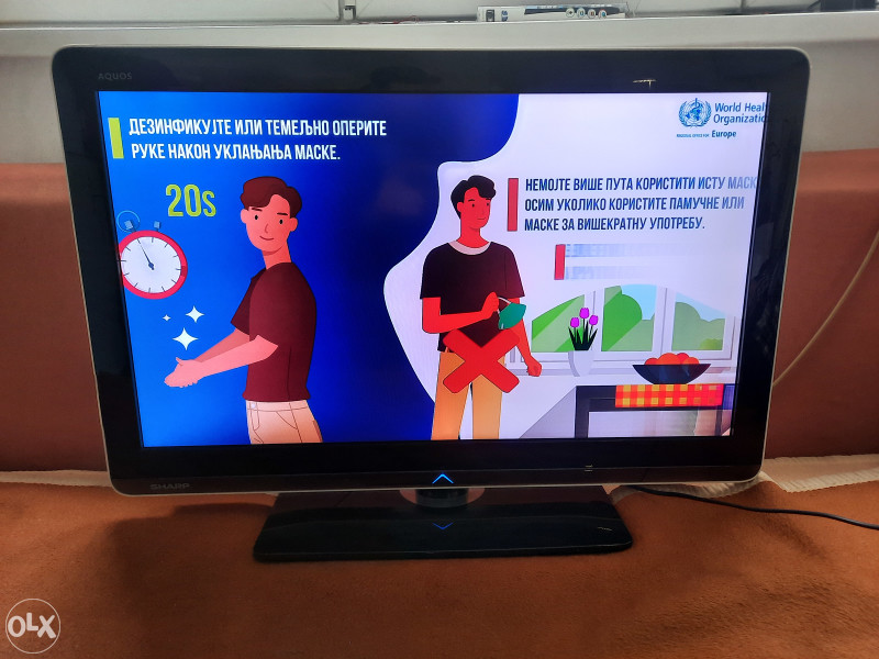 LCD LED TV SHARP - LED LCD - OLX.ba