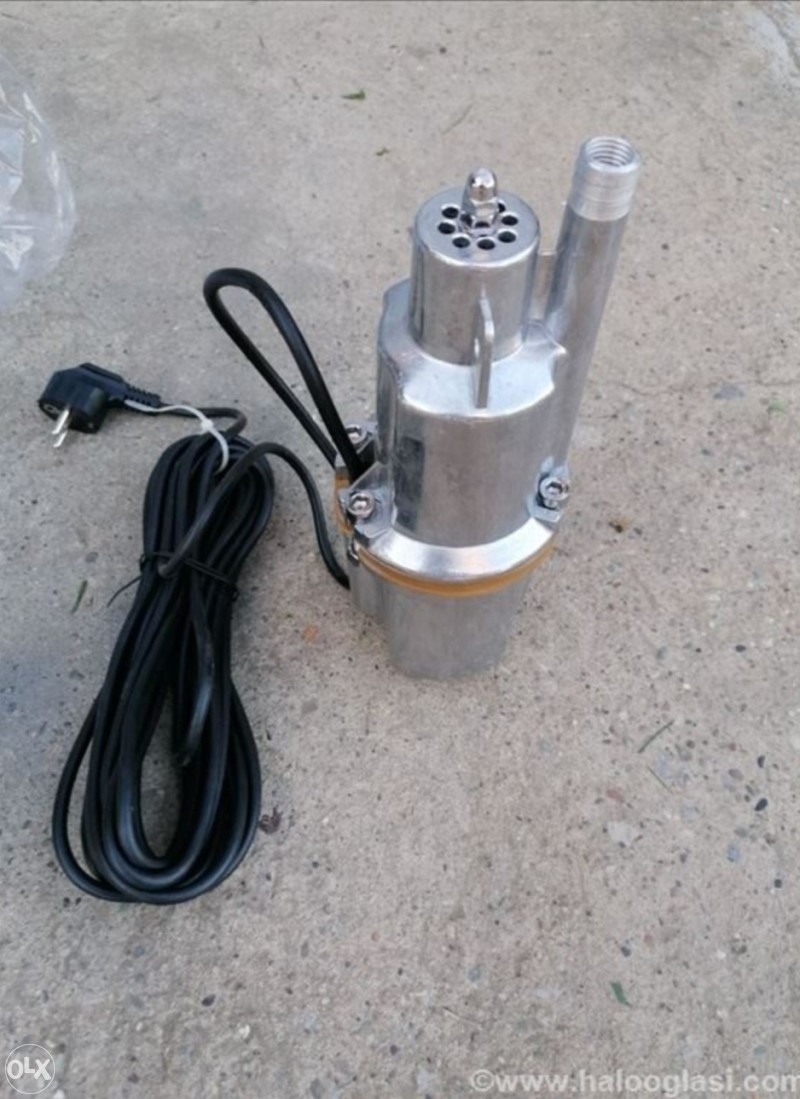 Ruska RUČEK potopna pumpa za vodu navodnjavanje - Sistemi za navodnjavanje - OLX.ba