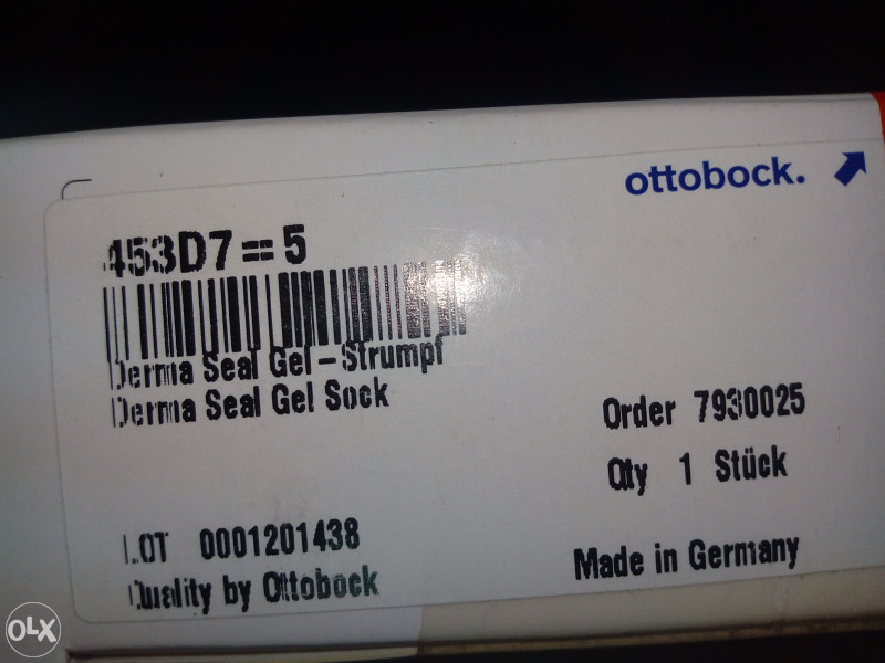 Derma seal gel navlaka - Preparati za njegu tijela - OLX.ba