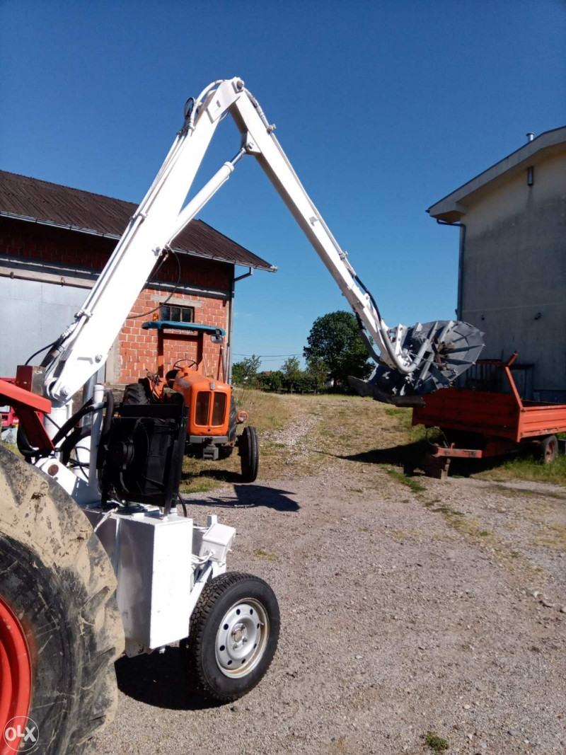 TARUP MULCER 11 M - Tarupi/Malčeri - OLX.ba