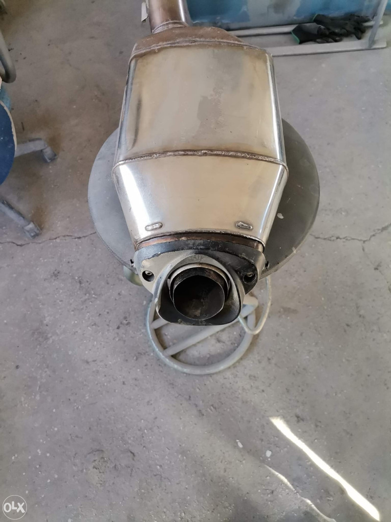 Auspuh REMUS - Izduvni sistemi - OLX.ba