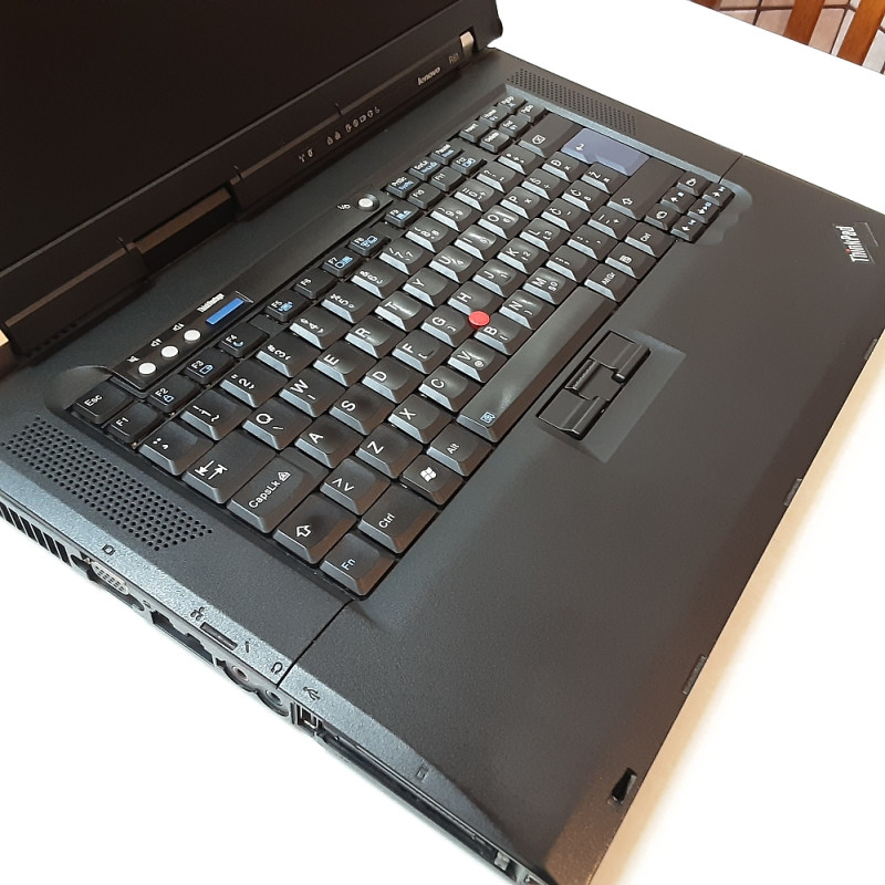 Lenovo Thinkpad R61/2GB Ram-a/160GB HDD - Laptopi - OLX.ba