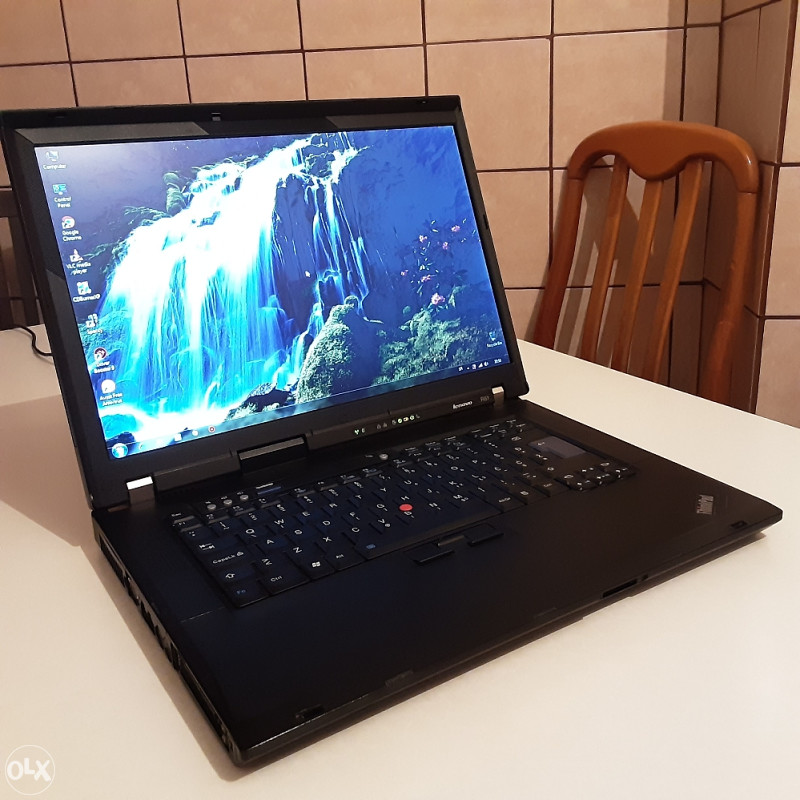 Lenovo Thinkpad R61/2GB Ram-a/160GB HDD - Laptopi - OLX.ba