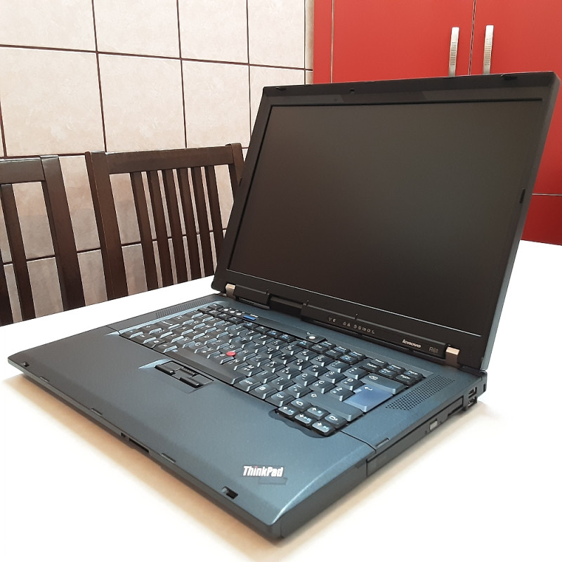 Lenovo Thinkpad R61/2GB Ram-a/160GB HDD - Laptopi - OLX.ba