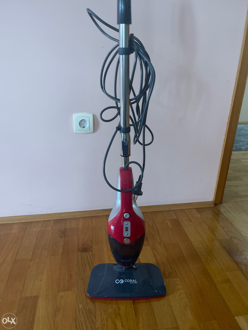 Parocistac Coral FH 1200 - Parni čistači - OLX.ba