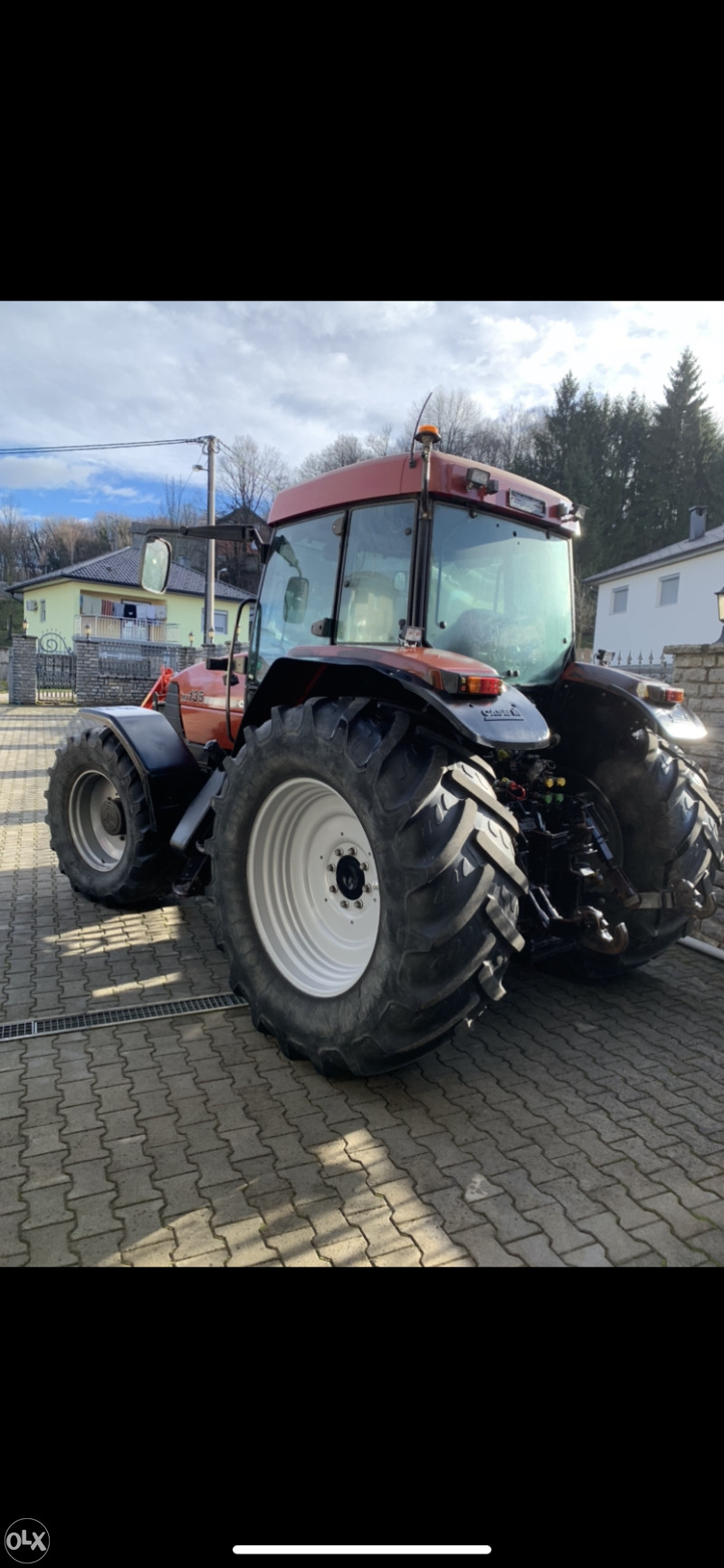 Traktor Case MX 135 - Traktori - OLX.ba
