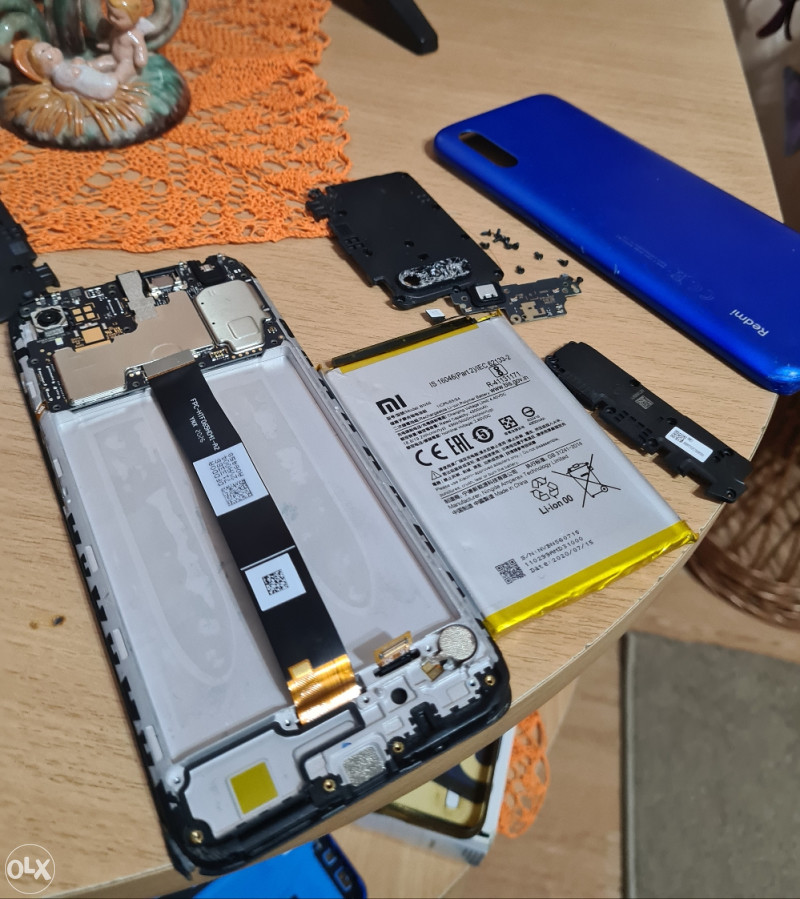 Xiaomi Redmi 9A Dijelovi - Mobiteli u dijelovima - OLX.ba