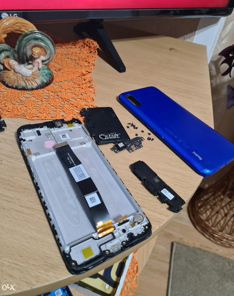 Xiaomi Redmi 9A Dijelovi - Mobiteli u dijelovima - OLX.ba