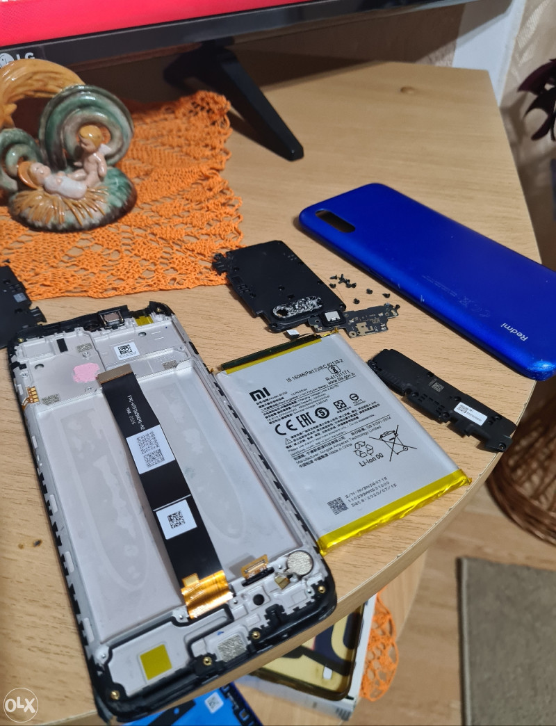 Xiaomi Redmi 9A Dijelovi - Mobiteli u dijelovima - OLX.ba