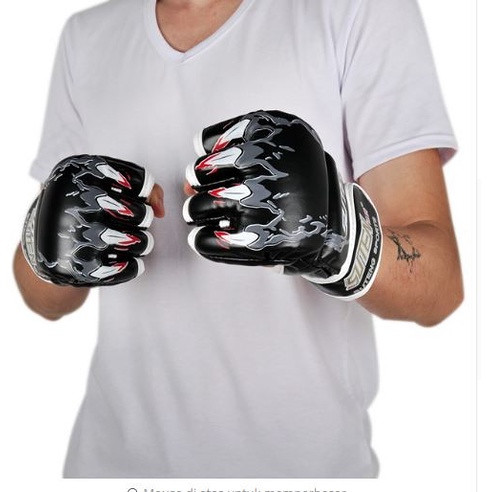 MMA Rukavice S M L XL UFC Slobodna Borba Bez Prstiju - Rukavice - OLX.ba