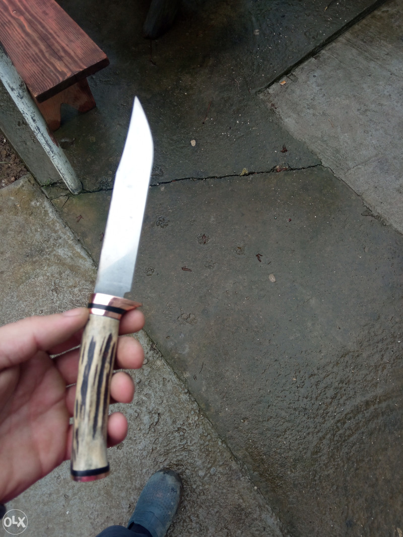 Lovacki noz - Noževi - OLX.ba