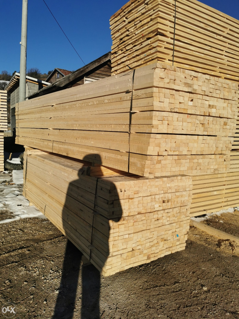 Letva 3x5 - Trupci i rezana građa - OLX.ba