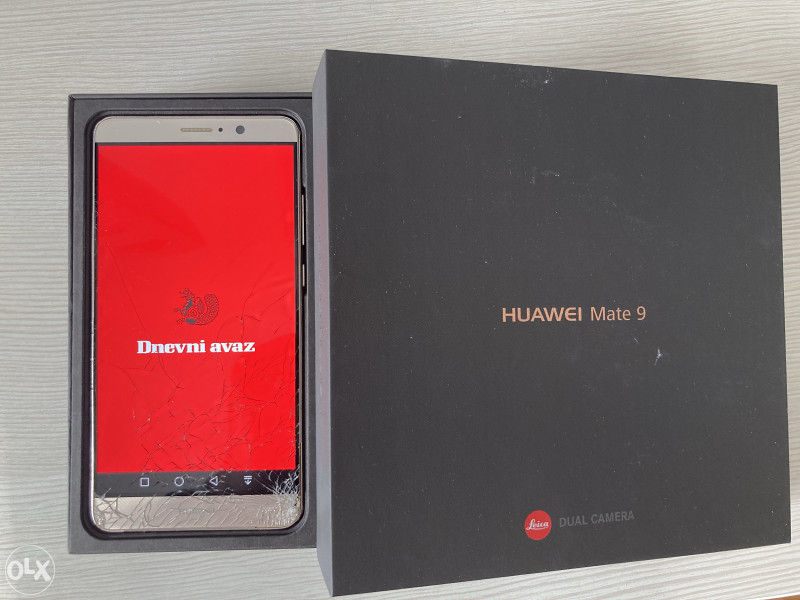 Huawei Mate 9 - Mobiteli - OLX.ba